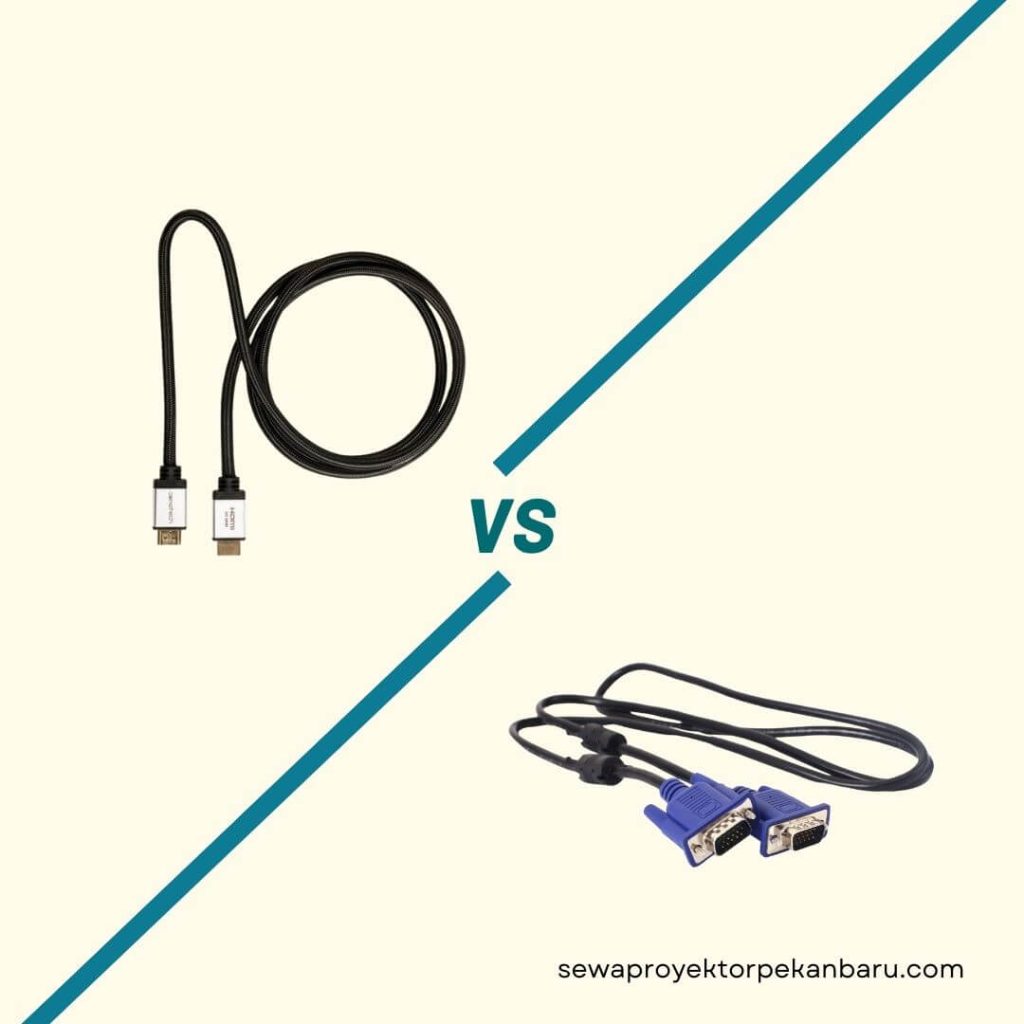 Apakah Proyektor Bisa Pakai Kabel HDMI, Pahami Keunggulannya