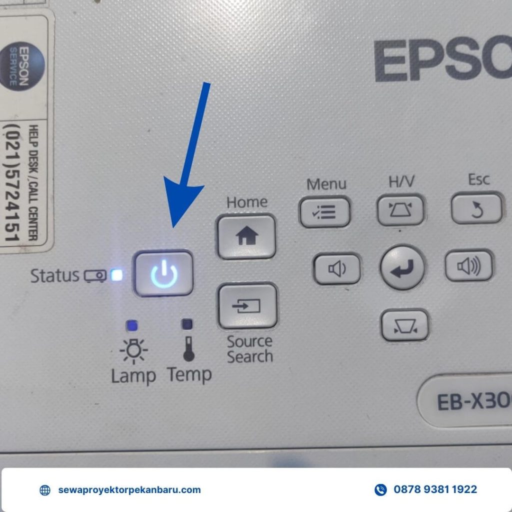Cara Memasang Infocus ke Laptop untuk Presentasi Profesional