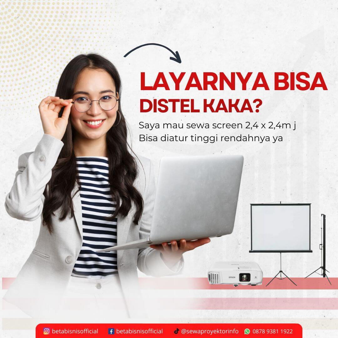 sewa-layar-proyektor-pekanbaru | Sewa / Rental Proyektor / Infocus ...